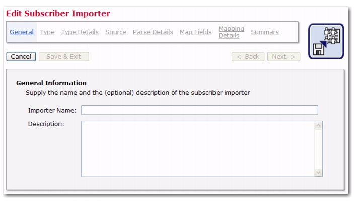 Adding and Maintaining Dataset Members and List Subscribers